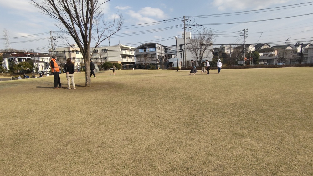 Welcome Spring barefoot with us on St Patrick's Day · Rob Nugen