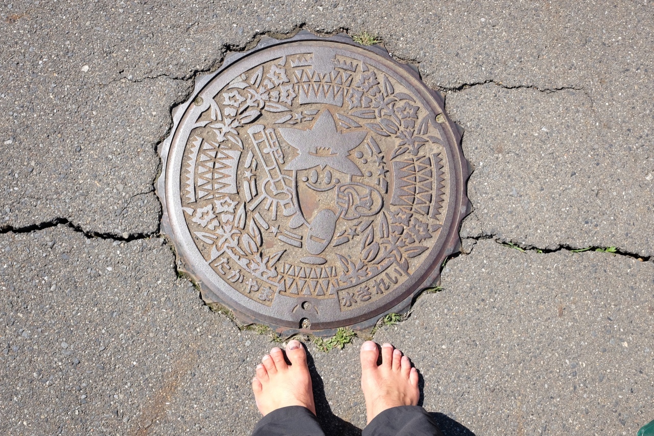 Day 11 finished (photos) · Rob Nugen